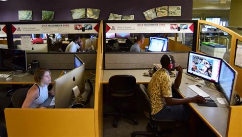 New Computer Lab Opens This Fall The Daily Wildcat