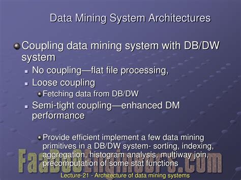 Ppt Unit 3 Data Mining Primitives Languages And System Architectures Powerpoint Presentation