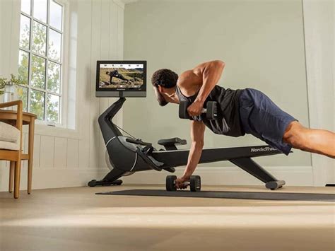Nordic Track RW Rower