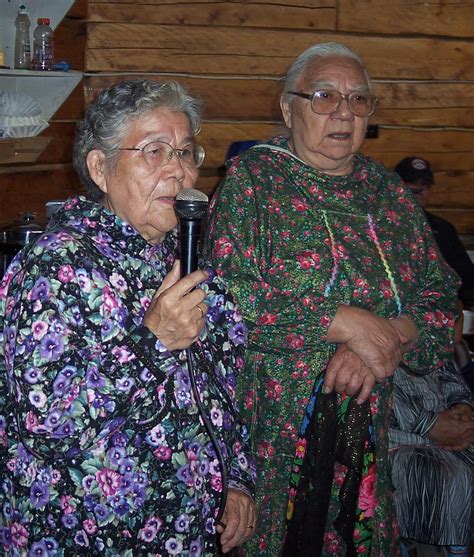Catherie Attla Athabascan Woman Blog