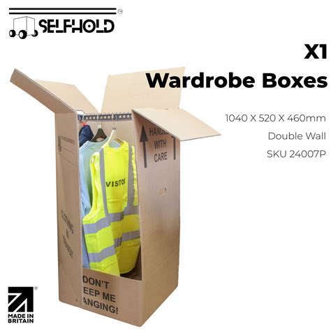 Moving House Kit Strong Packing Cardboard Removal Boxes