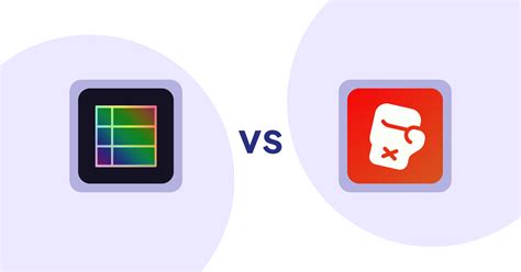 shopify product display apps tableflow specification table vs knockou