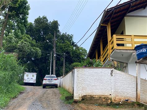 Mulher é Morta A Facadas Pelo Ex Marido Em Blumenau