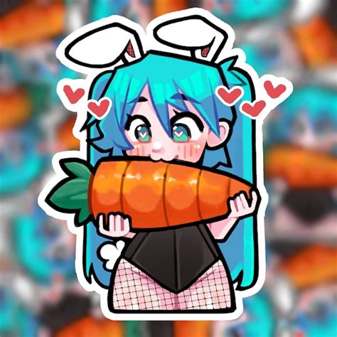 Anime Girl Bunny Suit Etsy