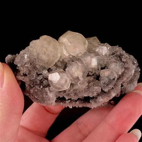 Calcite Pseudo Pyritohedral Yizhang Co Chenzhou District Hunan