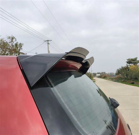 Vw Golf Oettinger Spoiler Extensions