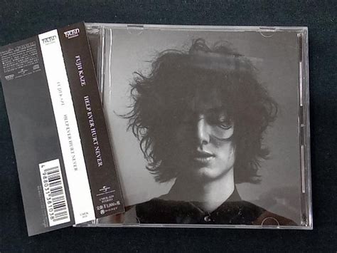 Yahooオークション 藤井風 Cd Help Ever Hurt Never通常盤