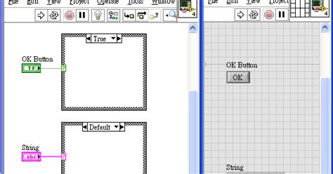 Labview 教學 Case Structure