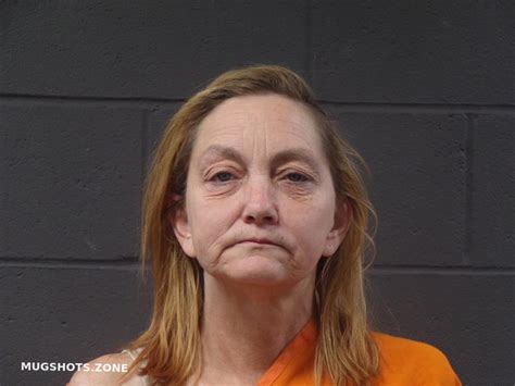 Johnson Shellie Ann 09132022 Mcdonald County Mugshots Zone