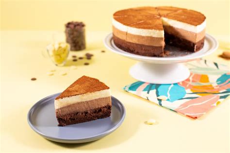 Torta 3 Mousses De Chocolate Receita Como Fazer E Ingredientes