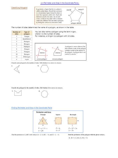 Chapter 1 Geometry Pdf