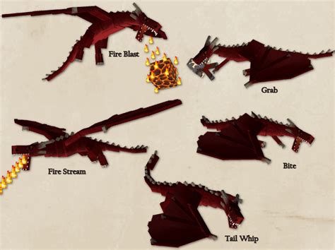 Fire Vs Ice Vs Lightning Dragon