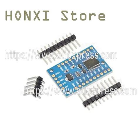 Pcf8575 모듈 익스텐션 Io 포트 확장 보드 I2c 통신 제어 16 Io 포트 1 개 전자 부품