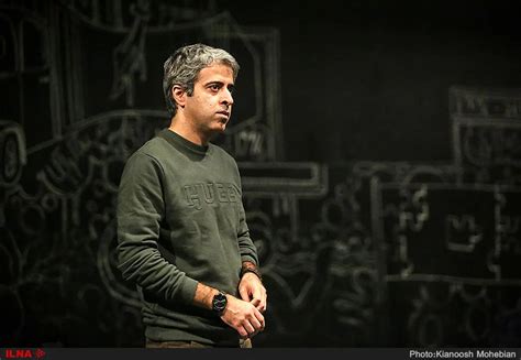 تئاتر جدید ایوب آقاخانی در تقدیس دفاع از وطن