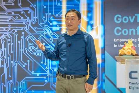 សិក្ខាសាលាប្រចាំសប្តាហ៍ស្តីពី “សន្តិសុខសាយប័រ” Camcert National Cert Of Cambodia