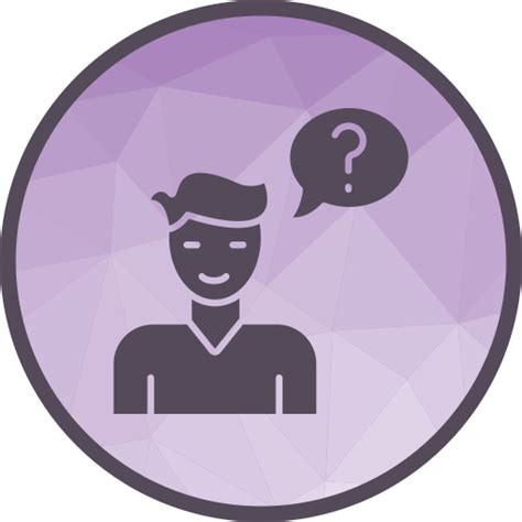 Curious Generic Color Lineal Color Icon
