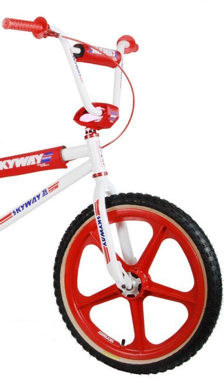 Skyway T A Pro Replica 20 Inch Bmx Bike