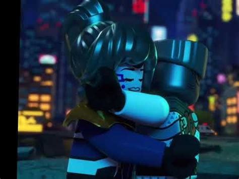 Ninjago Zane X Pixal Pixane Edit