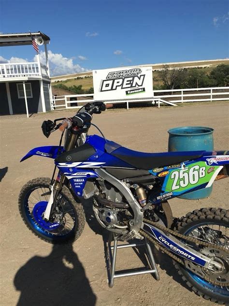 2018 Yz250f Price Dropped For Sale Bazaar Motocross Forums