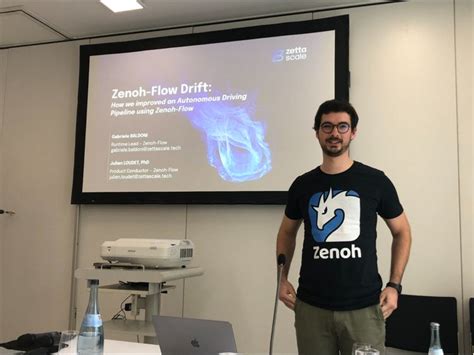 Zettascale Technology On Linkedin Eclipsecon2022 Zenoh