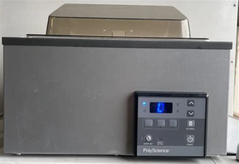 Polyscience Wd10a11b Digital Water Bath Temperature Controller £26080