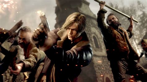 Revelado Nível Secreto De Resident Evil 4 Remake Com Ashley Jogável