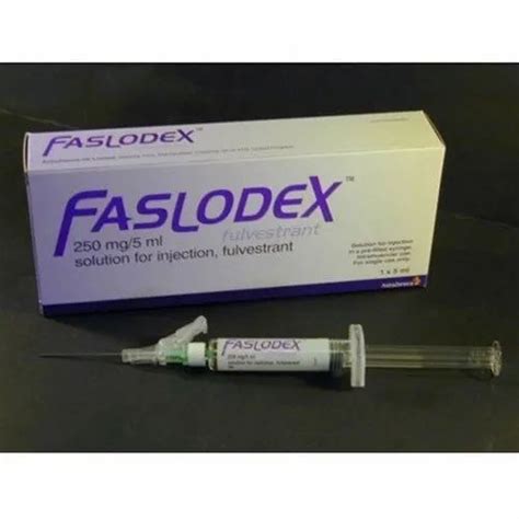 Fulvestrant Solution Injection At Rs 42200box Gurugram Id 24993760462