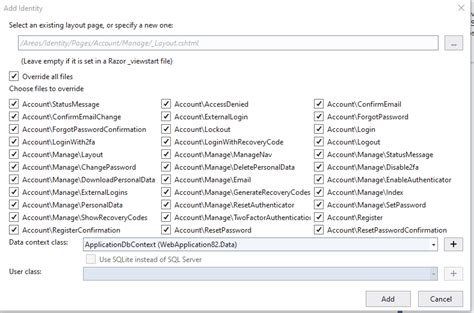 C Unable To Redirect To My Local Page In Asp Dot Net Core Stack