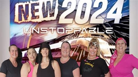 Dose 267 Unstoppable 2024 Zumba Dj Dani Acosta Youtube