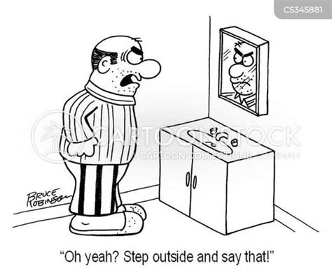 Fist Fight Cartoons And Comics Funny Pictures From Cartoonstock
