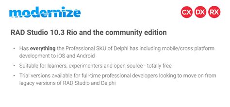 modernizing delphi vcl apps for windows 10 code show real software