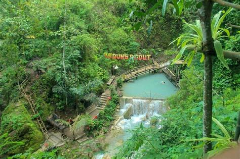 Daya Tarik Sejarah Dan Lokasi Wisata Air Terjun Kedung Pedut