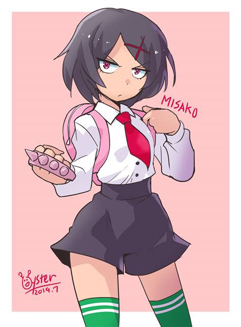 Misako Kunio Kun Series And 1 More Drawn By Oysterartist Danbooru
