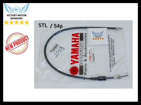 Kabel Tali Kilometer Kabel Speedometer Original Yamaha Mio J Gt Soul Gt Gear M S Z X Ride