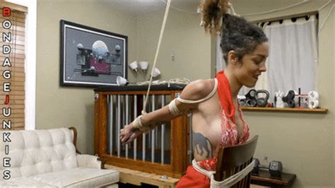 Camila Vs Her Craving Bondagejunkies Clips Clips4sale