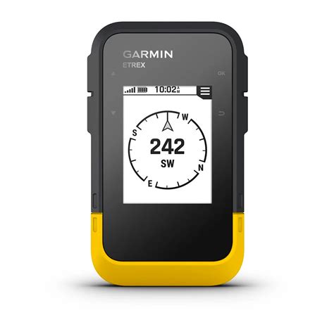 The New Garmin Etrex® Se Gps Handheld Navigator