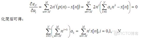 Java实现sg滤波算法和smooth算法 S G滤波mob6454cc7c268c的技术博客51cto博客
