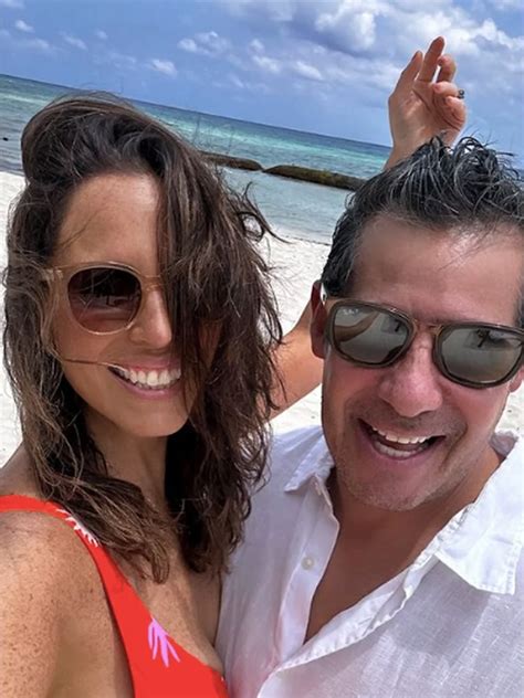 Quién Es Melissa Mochulske La Nueva Novia De Yordi Rosado Que Ya