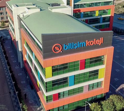 Bilişim Koleji Özplan Alüminyum