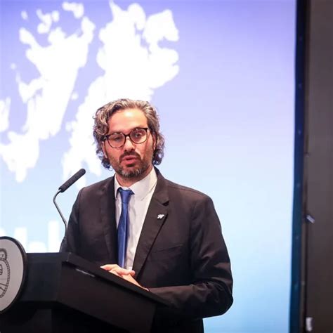 Cafiero Repudió Los Dichos De Diana Mondino Sobre Las Islas Malvinas