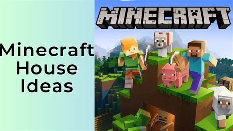 10 Minecraft House Ideas Easy And Simple Designs Fineshare