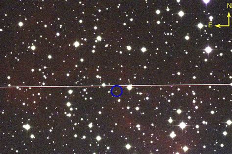 Oldest Visible Planetary Nebula With Hot Blue Heart Discovered See