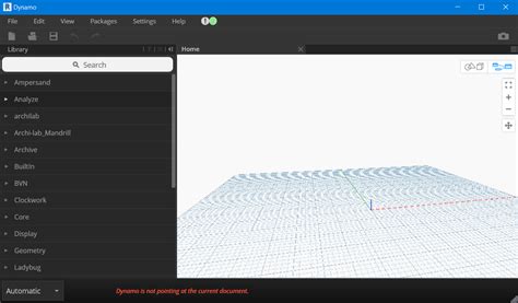 What Is Dynamo For Revit And Where Do I Open It Elevatebim
