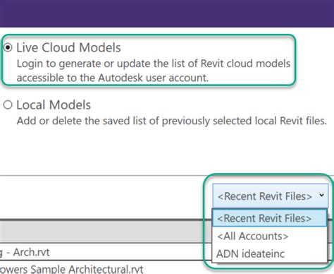 Files Using Ideate Automation For Revit