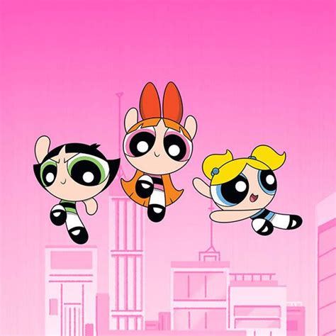 The Powerpuff Girls Phone Case Rhinoshield Asia