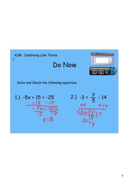 Higher Order Derivatives Ppt