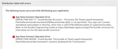 Wrapping Dylib Into A Framework · Issue 2915 · Appleturicreate · Github
