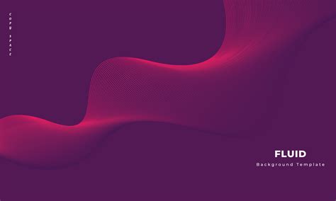 Dynamic Wave Lines Background Design For Copy Space Brochure Poster Landing Page Cover