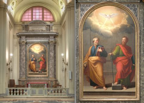 The Neoclassicism Of The Liturgical Arts Of Cardinal Antonio Rusconi