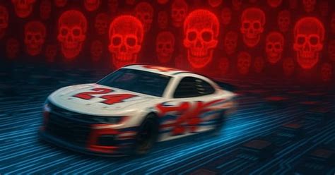 Medusa Ransomware Gang Claims To Have Hacked Nascar
